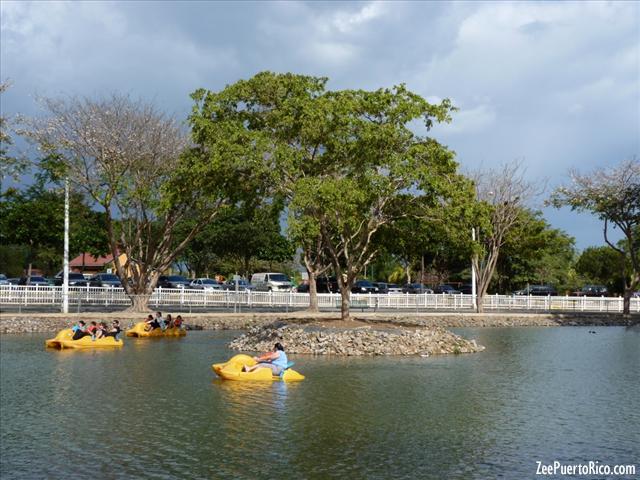 Parque Julio Enrique Monagas - ZeePuertoRico.com