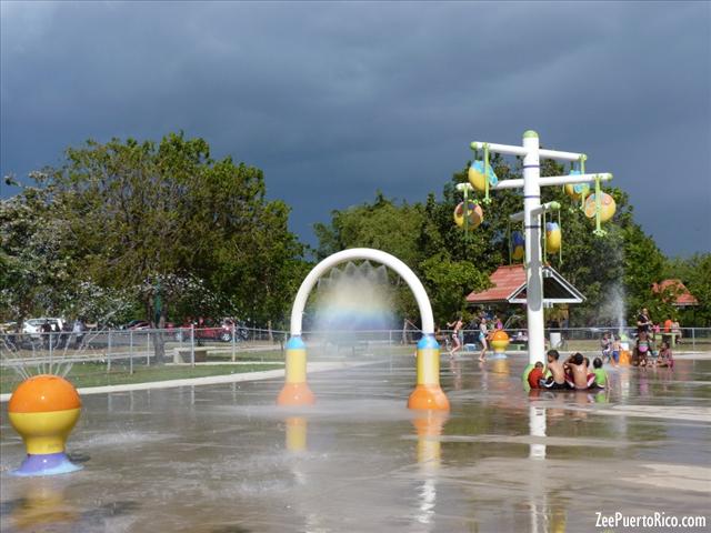 Parque Julio Enrique Monagas - ZeePuertoRico.com