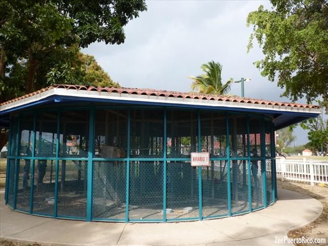 Parque Julio Enrique Monagas - ZeePuertoRico.com