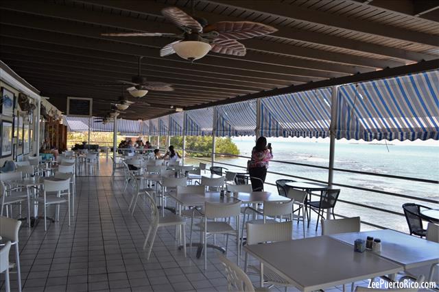 Restaurante Pitos Seafood Café - ZeePuertoRico.com