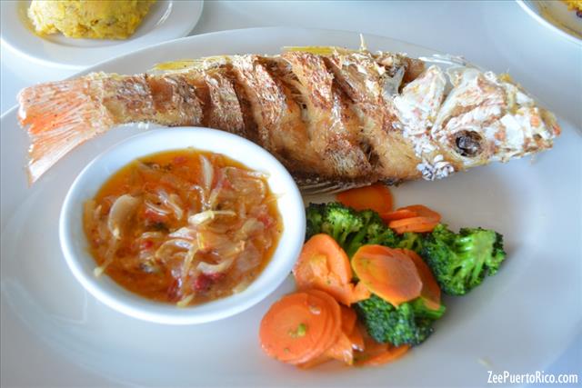 Restaurante Pitos Seafood Café - ZeePuertoRico.com