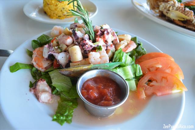 Restaurante Pitos Seafood Café - ZeePuertoRico.com