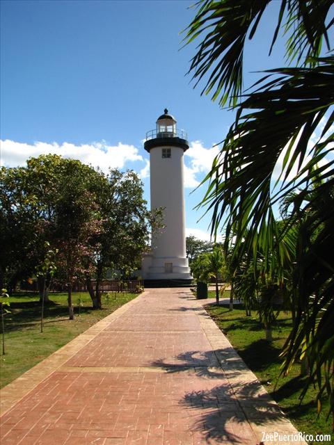 El Faro de Rincón - ZeePuertoRico.com