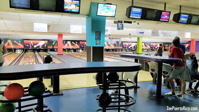ZeePuertoRico.com - Cupey Bowling