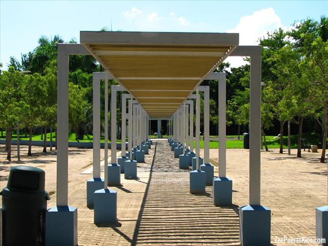 Parque Central de San Juan - ZeePuertoRico.com