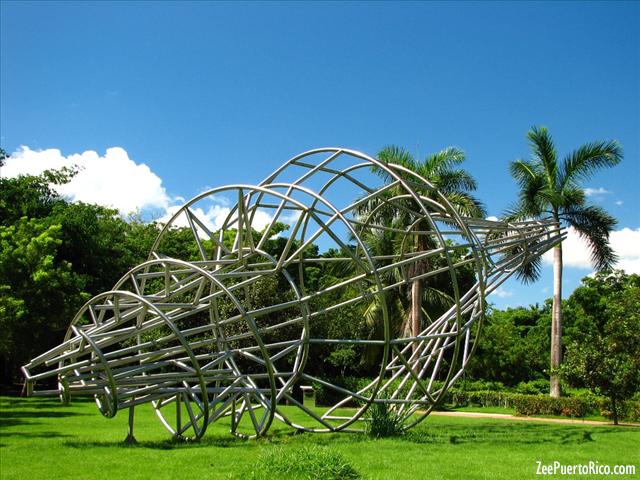 ZeePuertoRico.com - San Juan Central Park