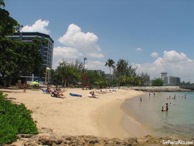 Playa del Condado - ZeePuertoRico.com