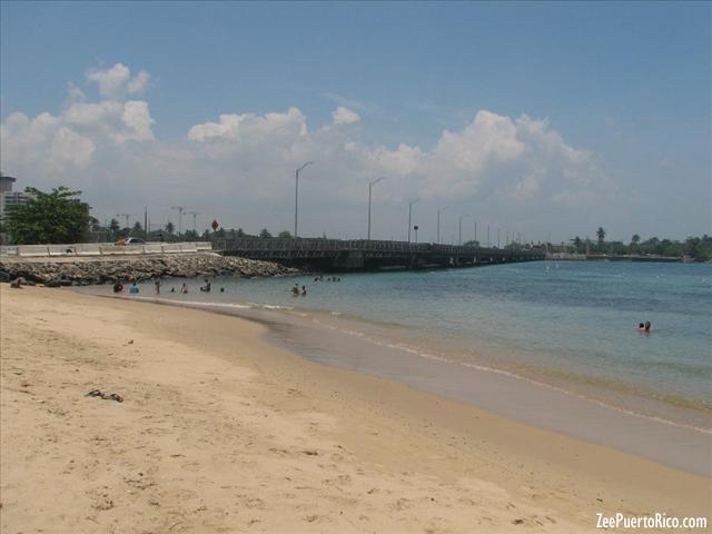 Playa del Condado - ZeePuertoRico.com