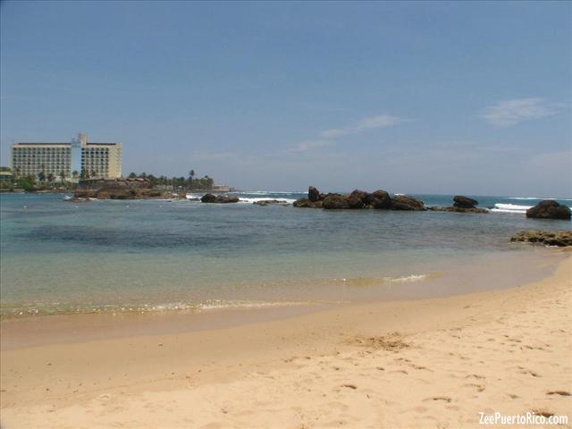 Playa del Condado - ZeePuertoRico.com
