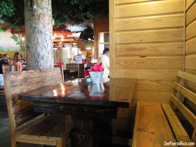 Restaurante Raíces Hato Rey - ZeePuertoRico.com