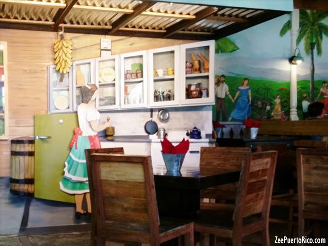 Restaurante Raíces Hato Rey - ZeePuertoRico.com