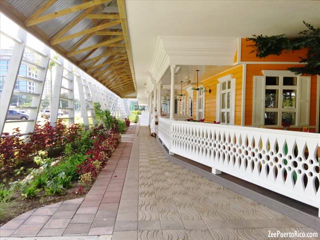 Restaurante Raíces Hato Rey - ZeePuertoRico.com