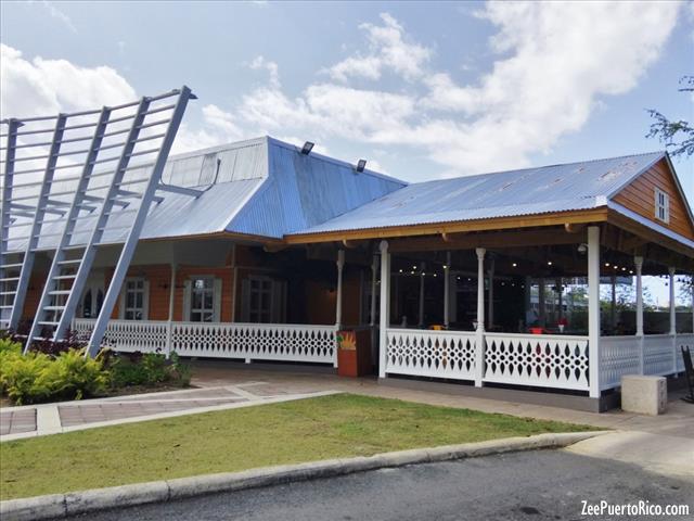 Restaurante Raíces Hato Rey - ZeePuertoRico.com