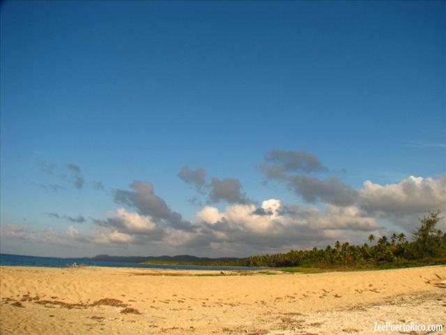 Playa Punta Arenas - ZeePuertoRico.com