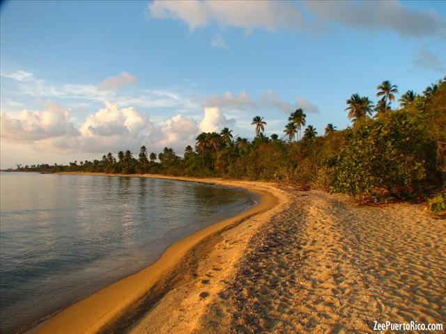 Playa Punta Arenas - ZeePuertoRico.com
