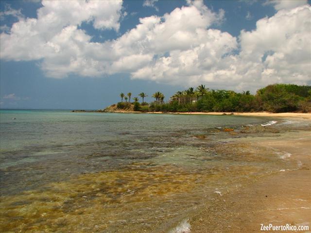 Playa el Gallito - ZeePuertoRico.com