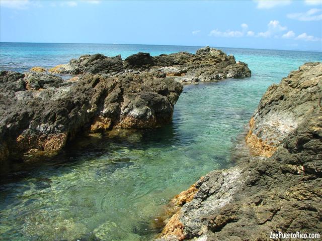 Playa el Gallito - ZeePuertoRico.com
