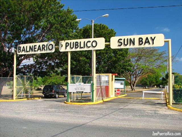 ZeePuertoRico.com - Sun Bay